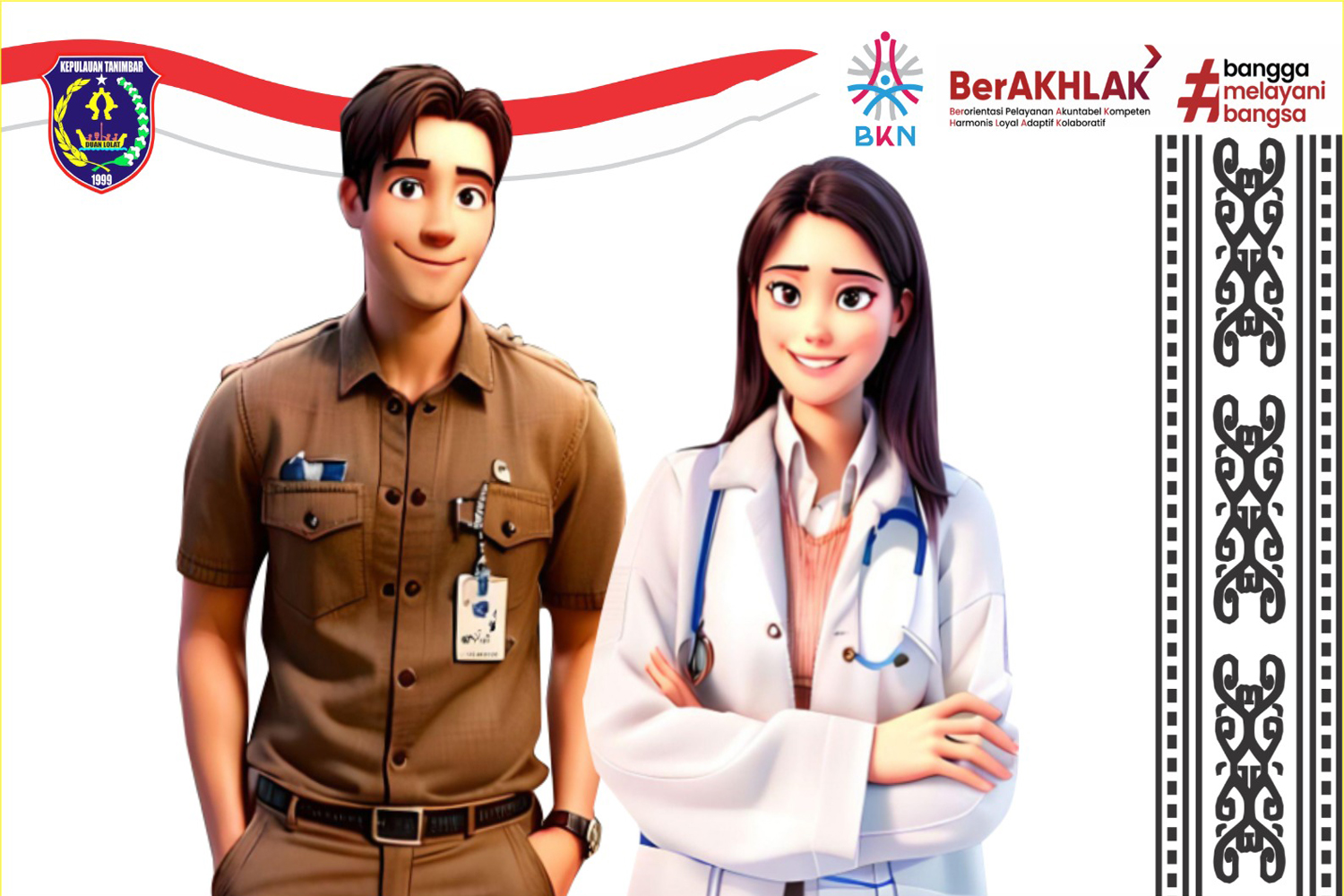 BKPSDM Kab. Kepulauan Tanimbar | pembukaan pendaftaran seleksi ...